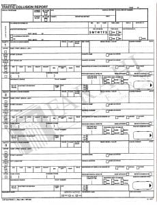 How to Read a California Accident Police Report - Personal Injury and ...
