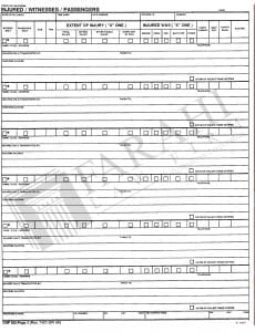 How to Read a California Accident Police Report - Personal Injury and ...