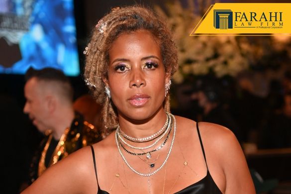 Kelis Recounts Scary Car Accident Amidst California Blizzard