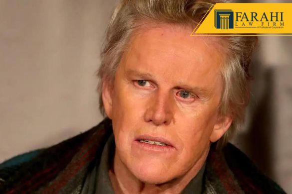 Gary Busey in Hit-and-Run Traffic Incident