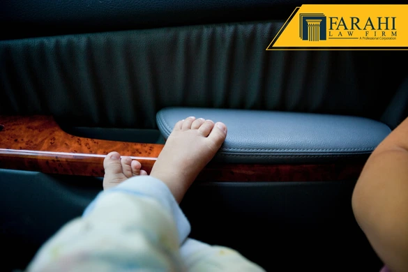 Tragic Merced County Crash Claims Life of 8-Month-Old Girl