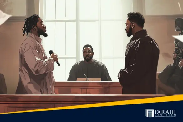 Kendrick Lamar v Drake: Legal Fallout from the Rap Feud