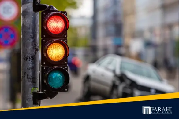 The Dangers And Consequences of Beating The Red Light