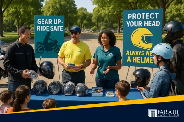 May is Motorcycle Safety Awareness Month: Key Safety Tips