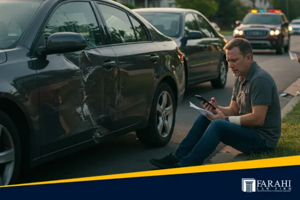 What You Should Know for Your Side-Swipe Car Accident Claim